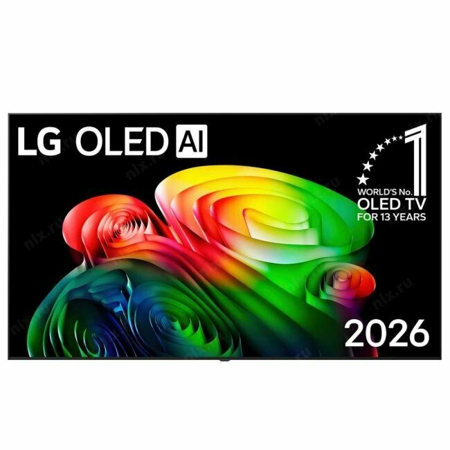Телевизор OLED 65" 4K OLED65B6RLA LG