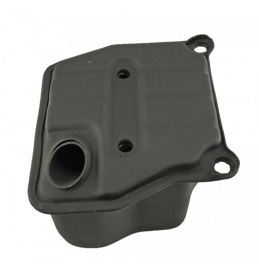 Глушитель бензопилы 45-52см3 Huter BS45, BS52, BS62, Carver RSG245-RSG262, PSG52,