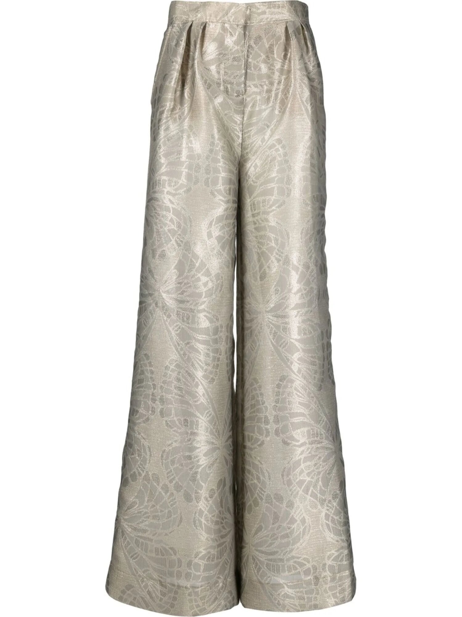 Брюки классические Alberta Ferretti