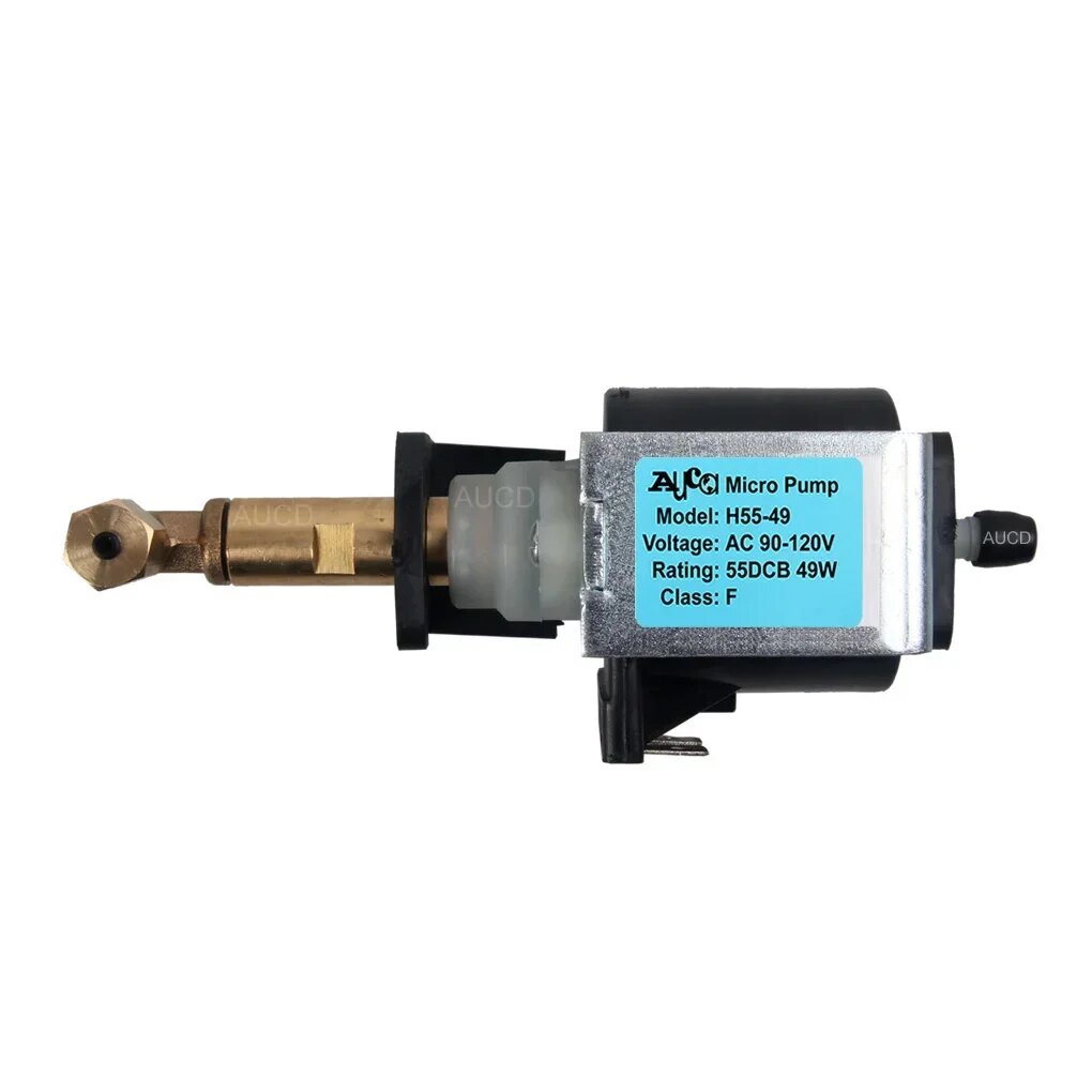 Масляный микронасос AUCD 49 Вт для дымовой машины 220V