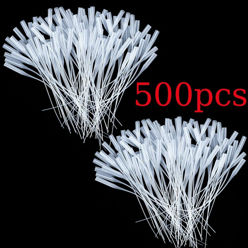 Пластиковые аппликаторы для клея 500 шт 500Pcs