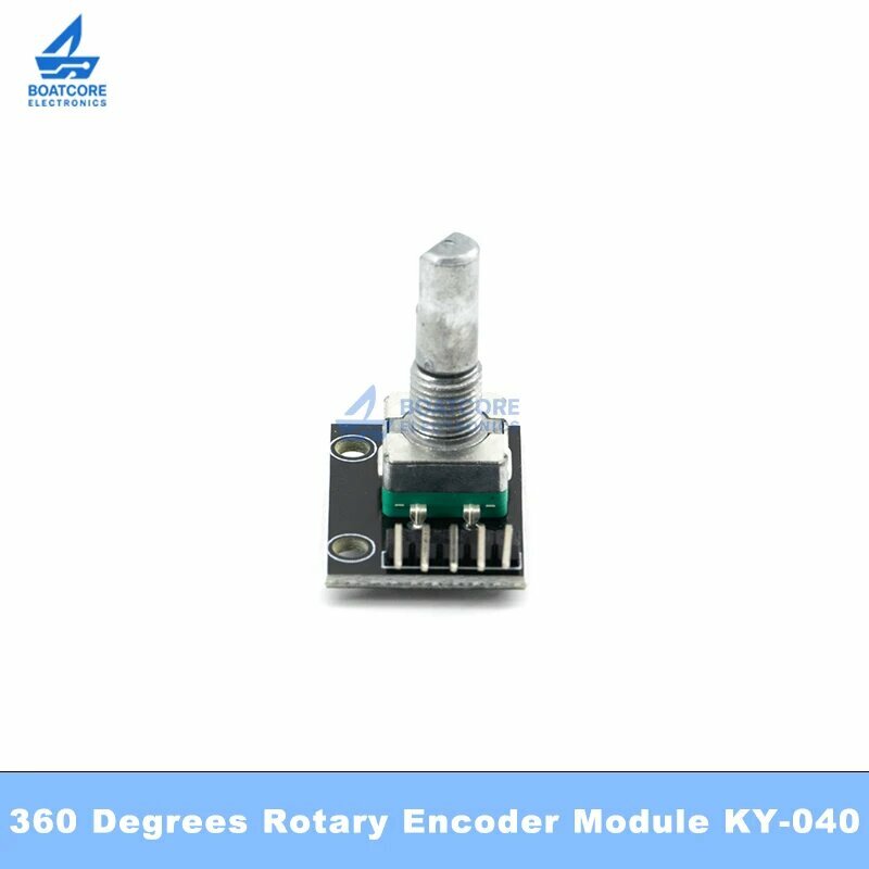 Модуль поворотного энкодера KY-040 XYCJJCXL KY-040