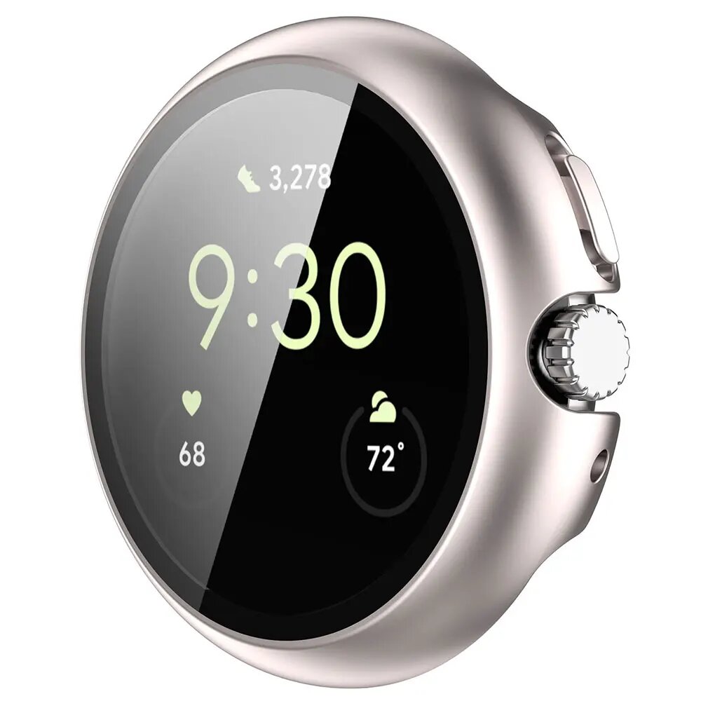 Чехол Arvin для Google Pixel Watch 4 Pixel Watch 4 45mm, star