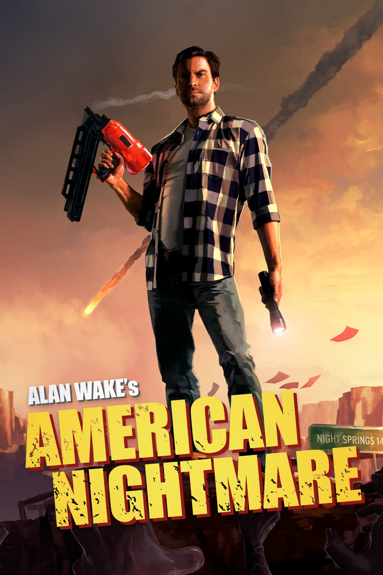 Alan Wake's American Nightmare — ключ активации Xbox / Microsoft Store · PC · цифровой ключ · любой регион