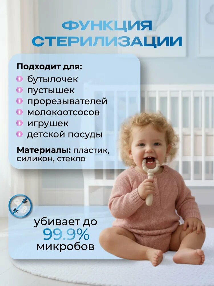 Стерилизатор — фото 1