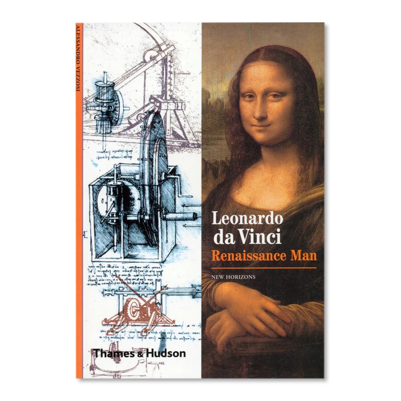 Leonardo da Vinci: Renaissance Man (New Horizons)