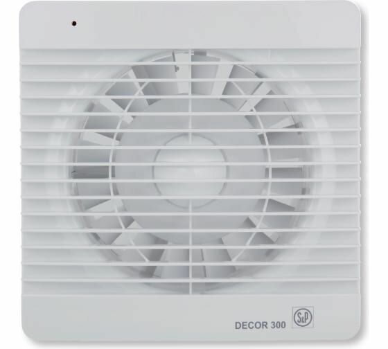 Вентилятор Soler&Palau Decor 300S