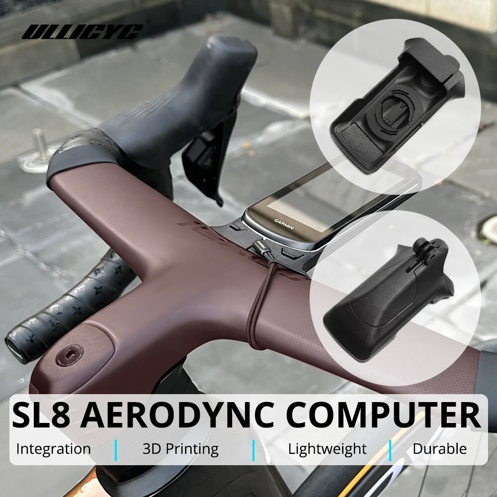Крепление для велокомпьютера ULLICYC SL8 Rapide Rocket, igs BiNavi