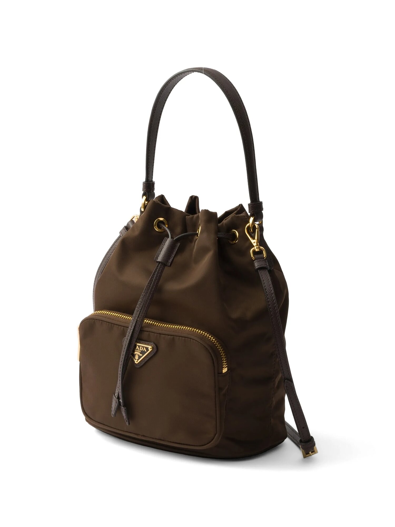 Сумка Prada Duet Re-Nylon — фото 1