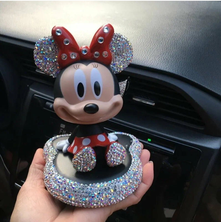 Disney Микки Минни, качающаяся голова