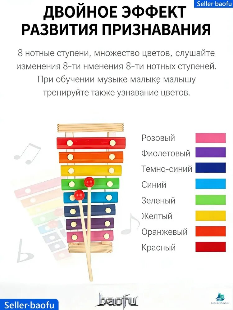 Музыкальная игрушка — фото 1