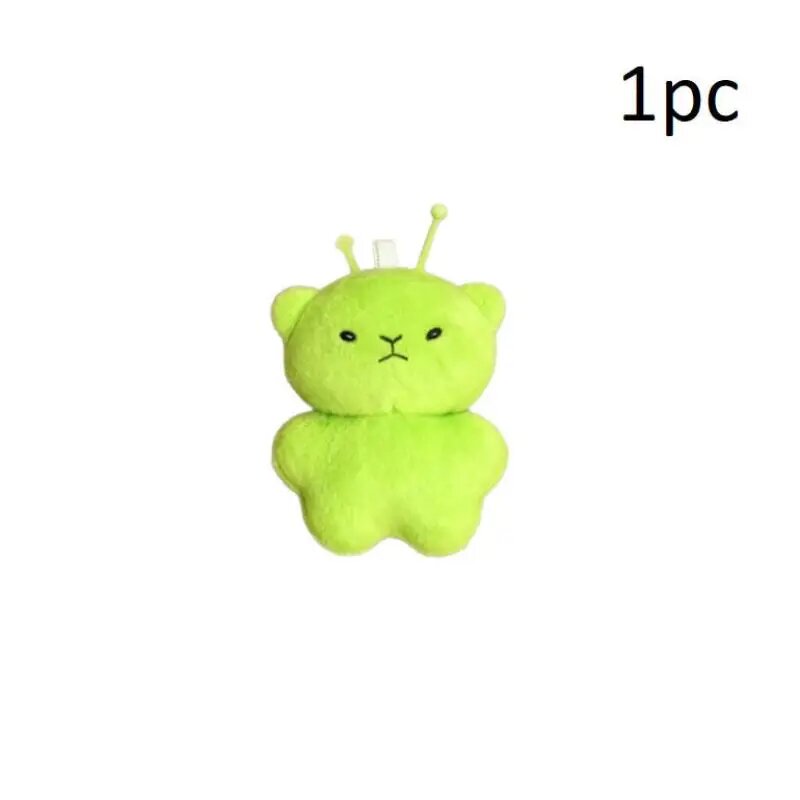 Alien Cat плюшевый брелок
