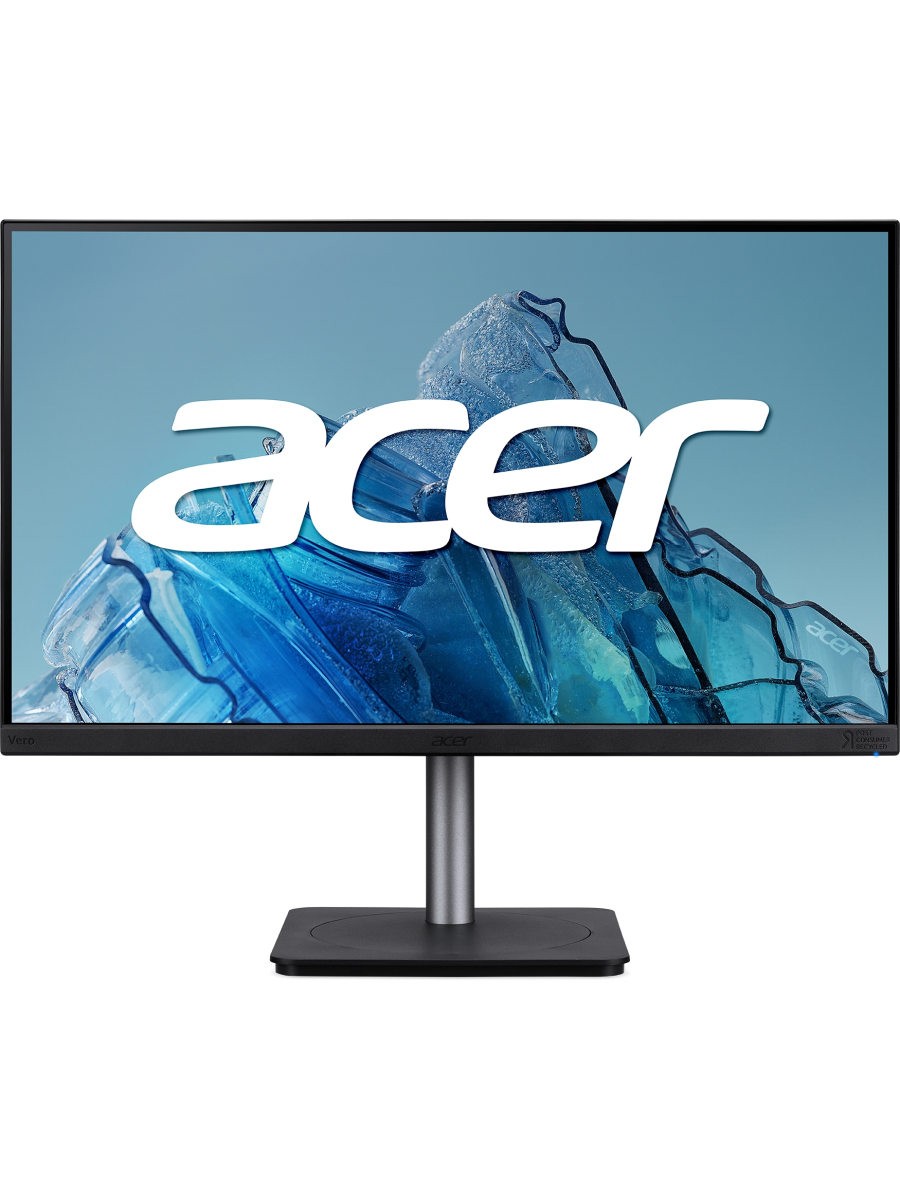Монитор игровой Acer Vero CB273UGbemipruzx 27" 2560x1440 IPS 120Гц HDMI DP USB-C 90W черный