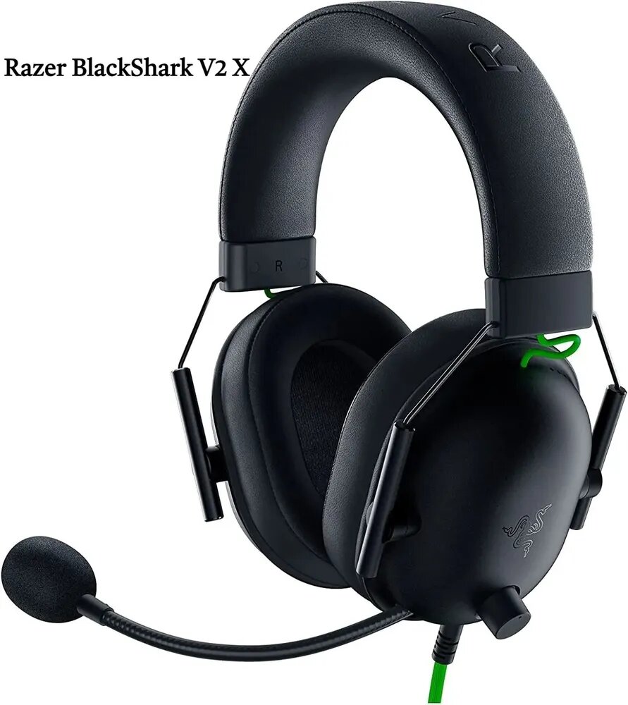 Razer Игровая мышь, черный