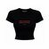 Топ MINIATURE great outfits red, 1 шт., размер M, red