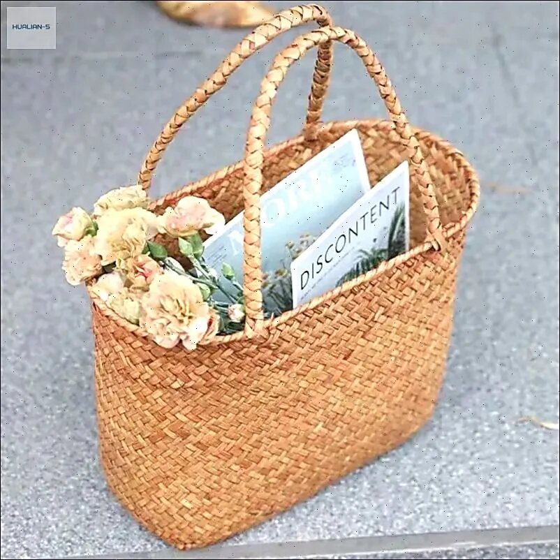 Корзина для хранения длина 26 см, ширина 13 см, высота 17 см.