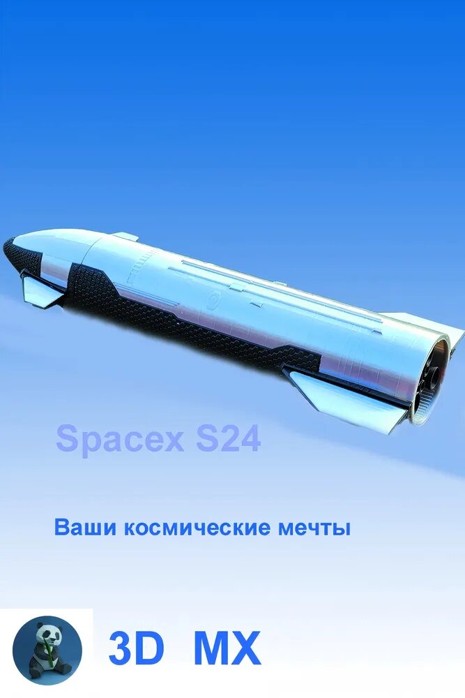 Сборная модель робота