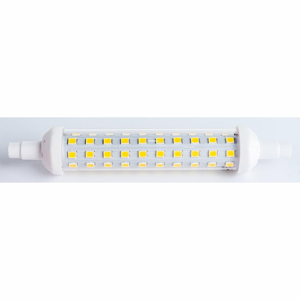 Светодиодная лампа Uniel LED-J118-12W/4000K/R7s/CL PLZ06WH UL-00009186