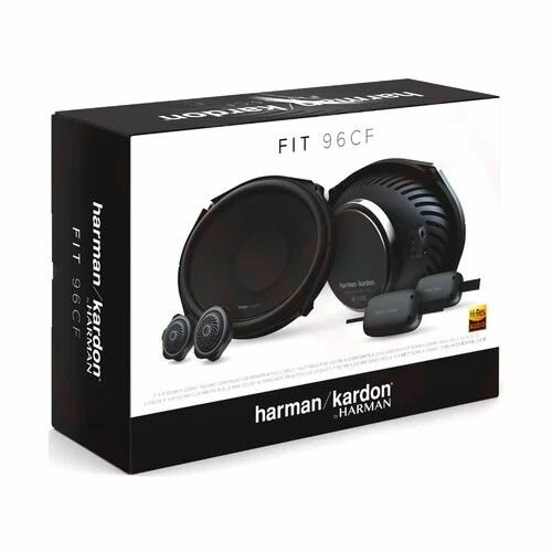 Компонентная акустика Harman Kardon FIT 96CF, 6x9 дюймов, Min 55 Вт, Max 440 Вт