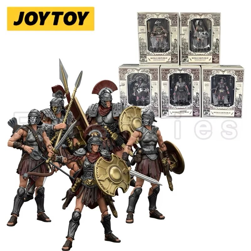 JOYTOY Фигурка Strife Roman Republic Legionary SRR LegionX
