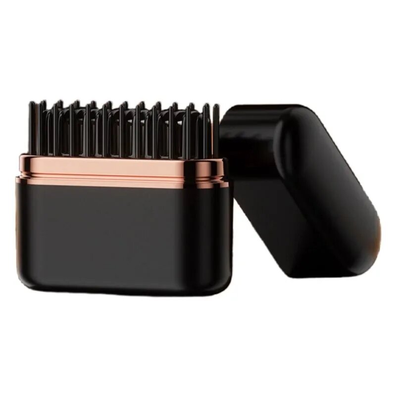 Многопользовая кисточка для укладки волос Comb Fashion, Черный