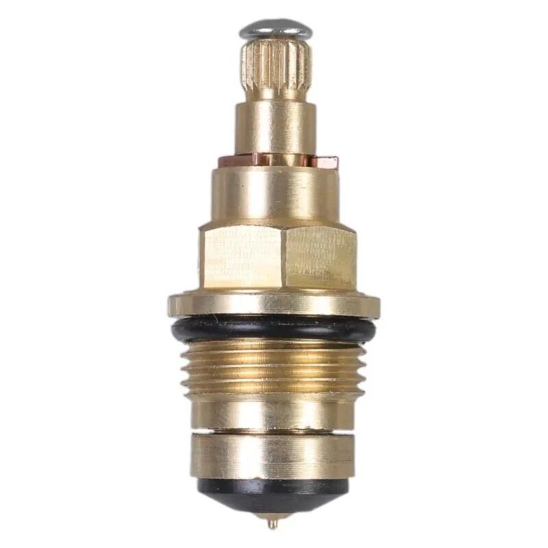 Латунный крановый картридж с плавным открытием, 21mm