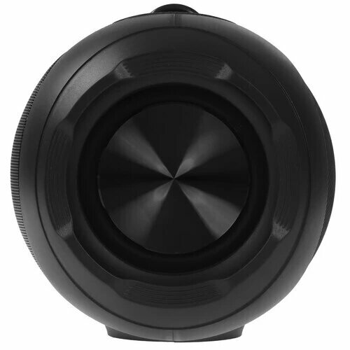 Портативная колонка BQ PBS2000, пластик, Bluetooth 5.1, IPX6, черная — фото 1