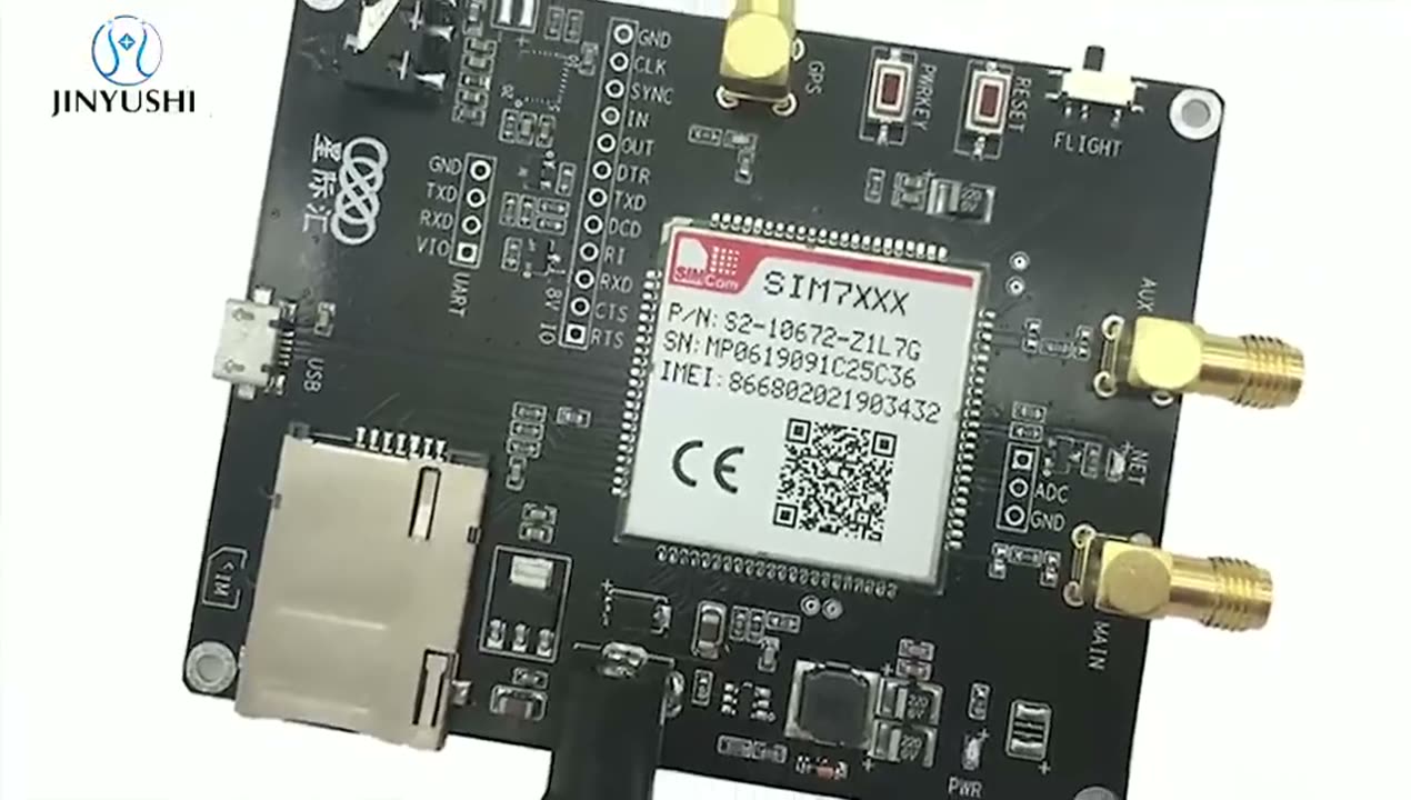 Quectel EM160R-GL LTE-A модуль — фото 1