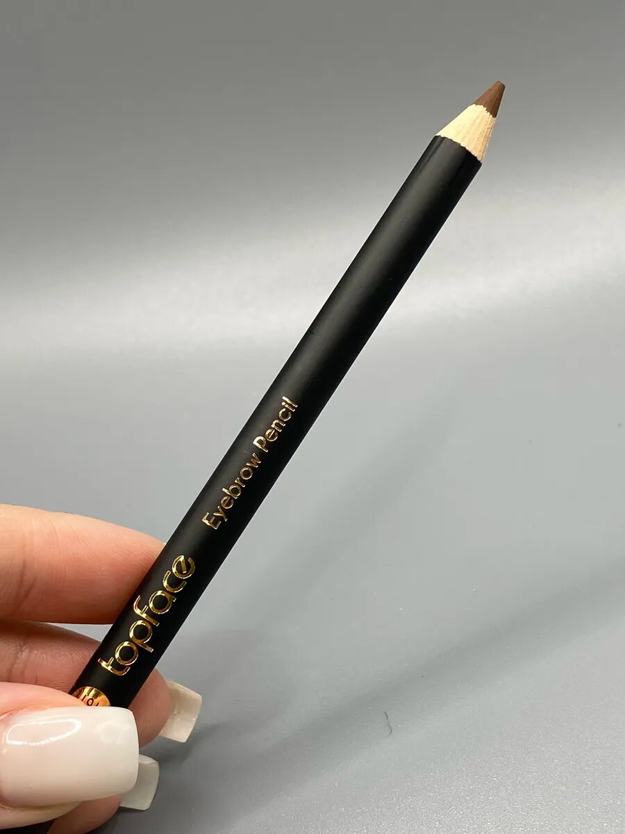 Topface Карандаш для бровей Eyebrow Pencil РТ611 тон 002