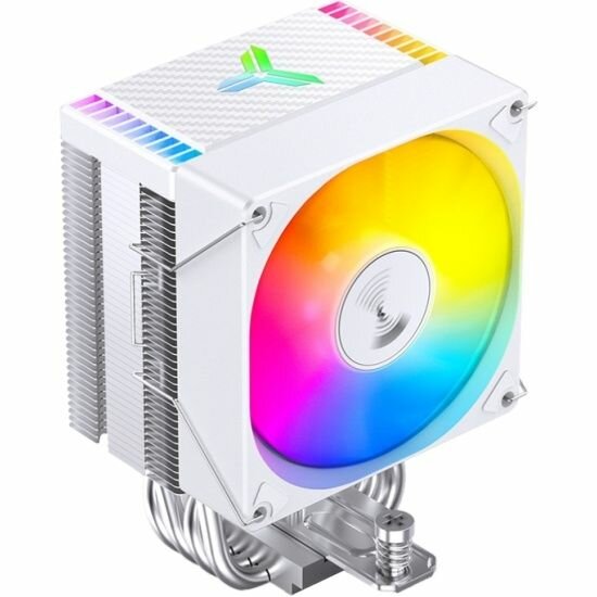 Кулер для процессора JONSBO 2200 об/мин (JONSBO CR-1400 EVO ARGB White)