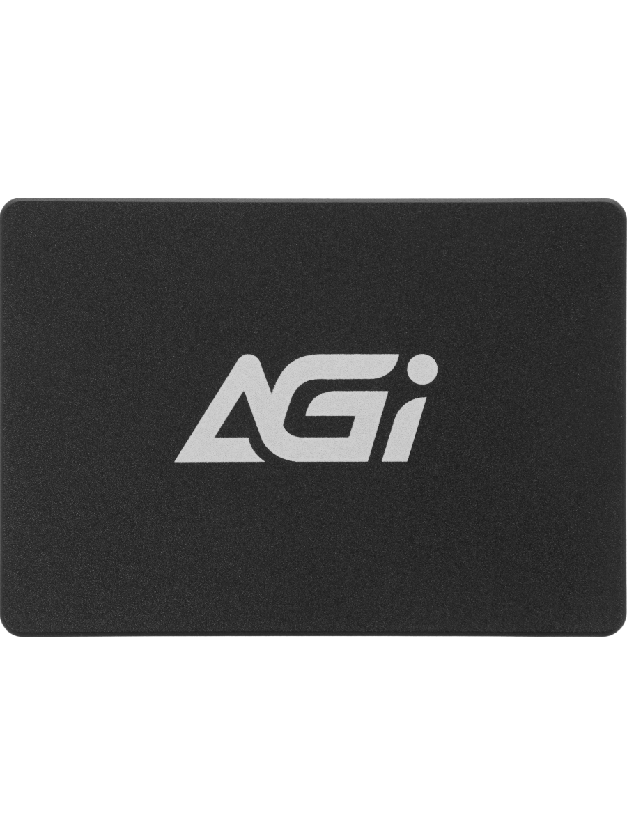 Накопитель SSD AGi AI238 AGI4K0GIMAI238 4 ТБ, 2.5", SATA III, SATA 520 МБ/с
