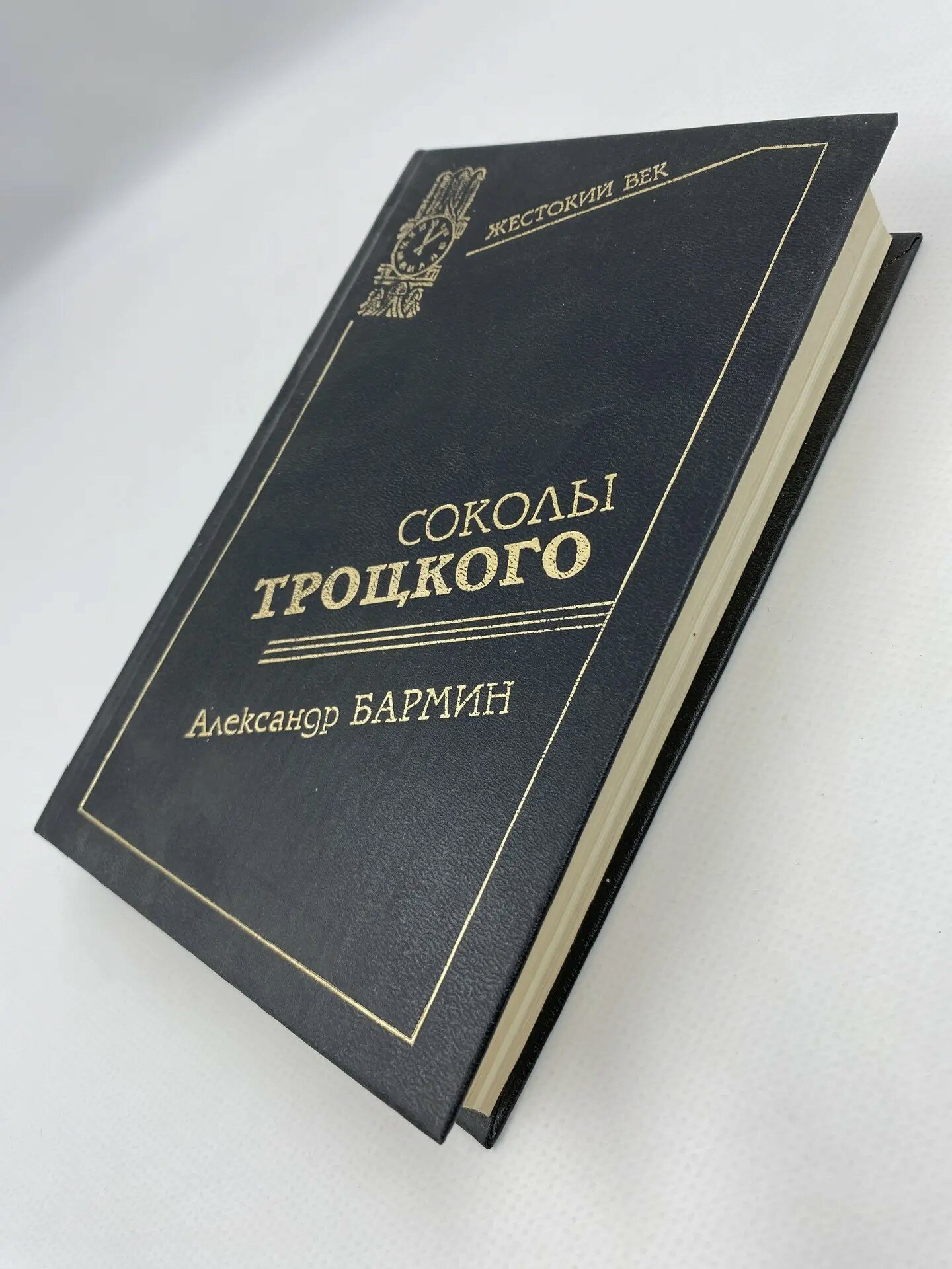 Соколы Троцкого — фото 1