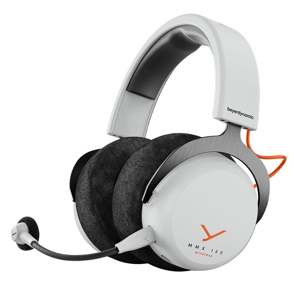 Игровая гарнитура Beyerdynamic MMX 150 Wireless Gaming headset Arctic White
