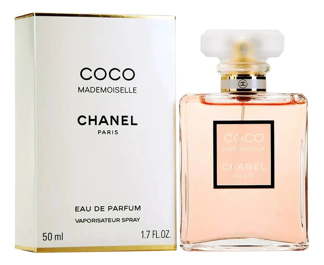 Chanel Coco Mademoiselle Парфюмерная вода для женщин, объем 50 ml