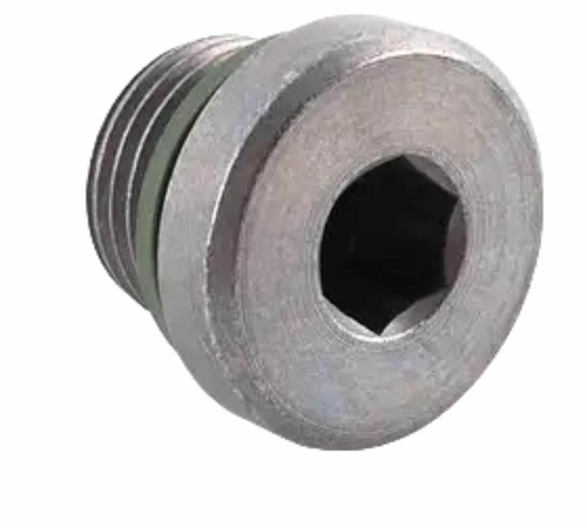 Пробка резьбовая BMW 24117571242, Mercedes-Benz W202, C208, C209, W210, W211, W163, W164, W463, W251, W220, R129, R230, R170 2.4-5.5 98-