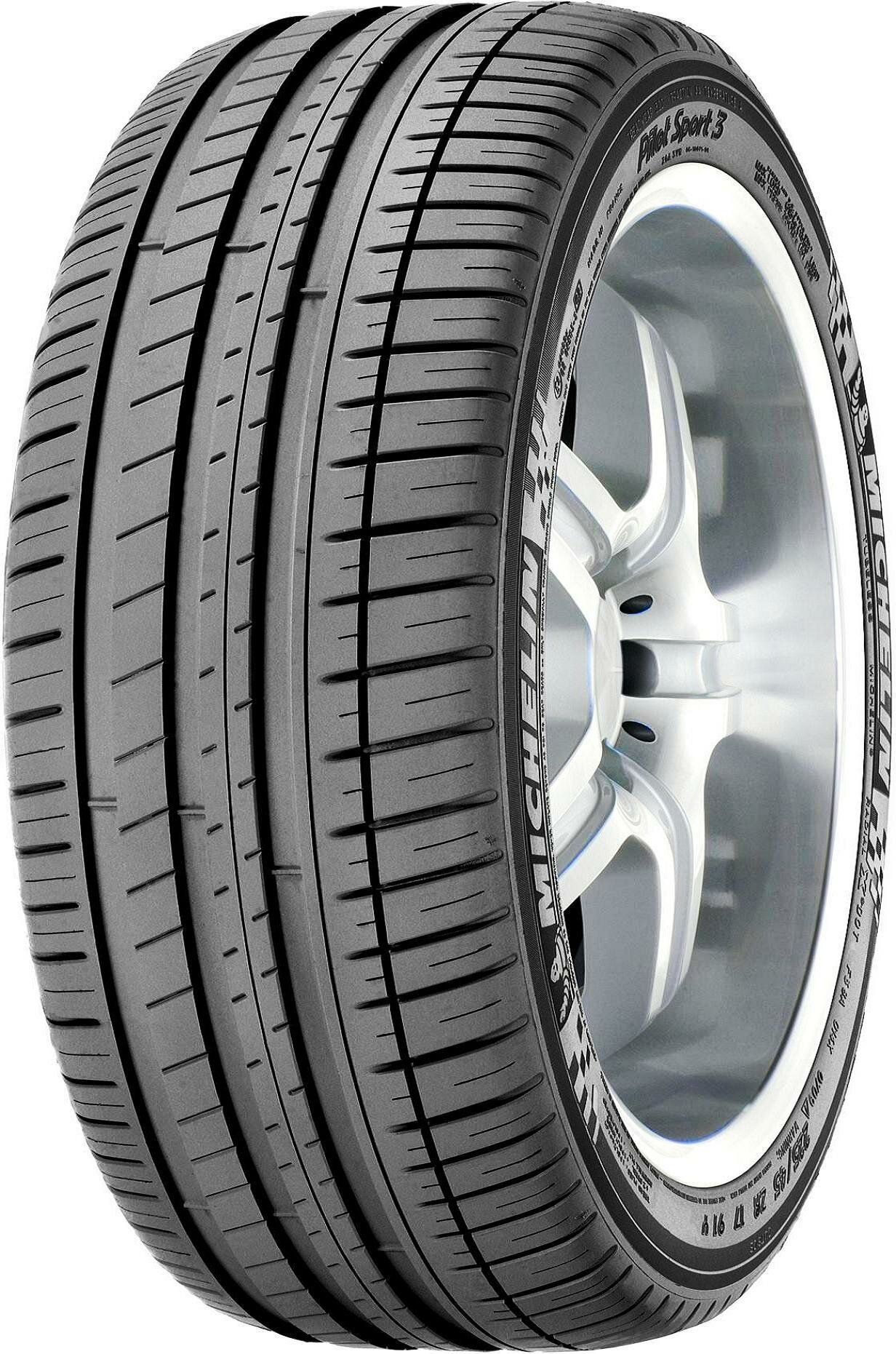 Автошина Michelin 255/35 R18 Pilot Sport 3 94Y RunFlat