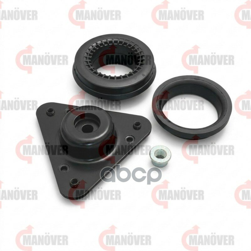 Опора передней стойки LADA Vesta 4в1 в сборе MANOVER MR7503035 MANOVER арт. MR7503035
