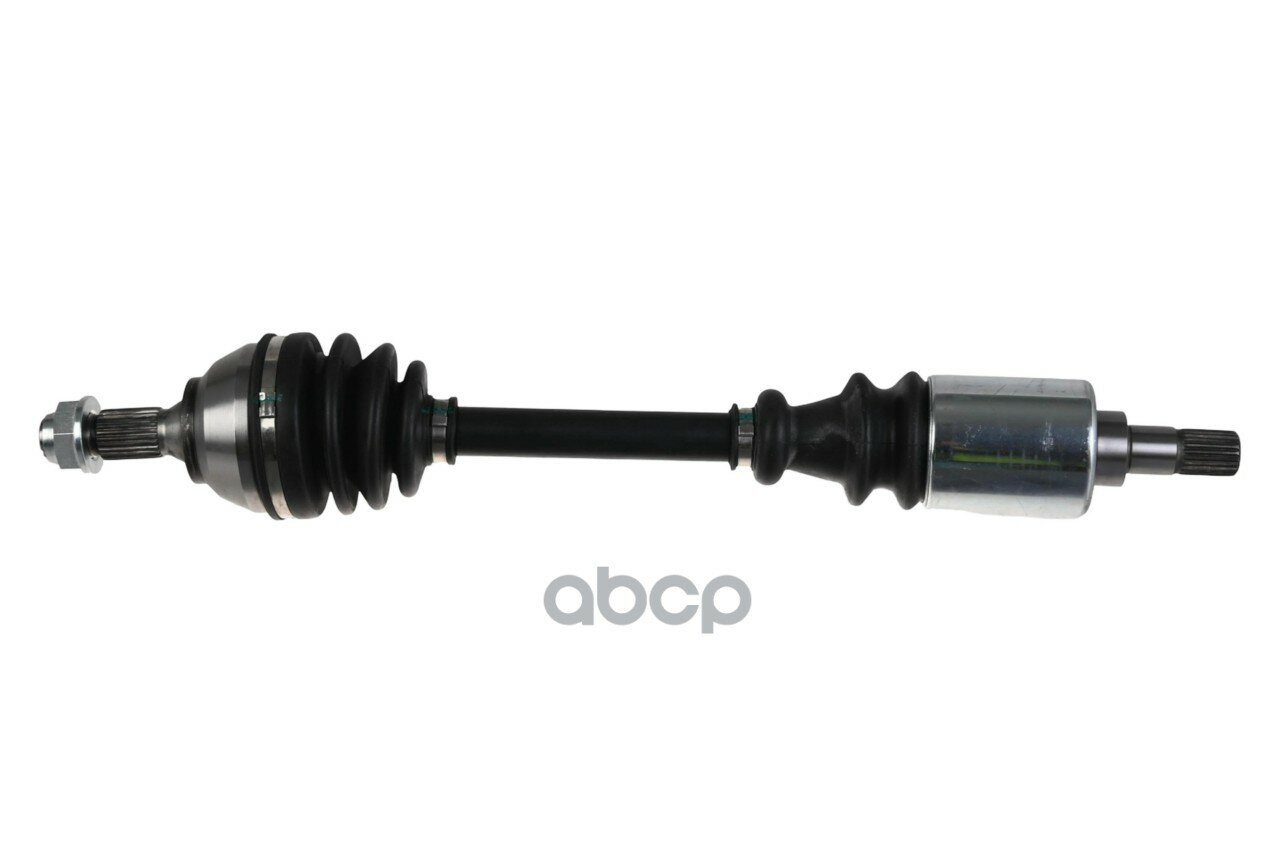 Привод левый! 595mm, 23352 Peugeot Partner, Citroen Berlingo 1.1/1.4 MA 96> ZENTPARTS арт. Z15017
