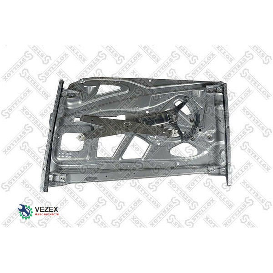 STELLOX 8731733SX стеклоподъемник! левый электрический\ MB Actros 08>