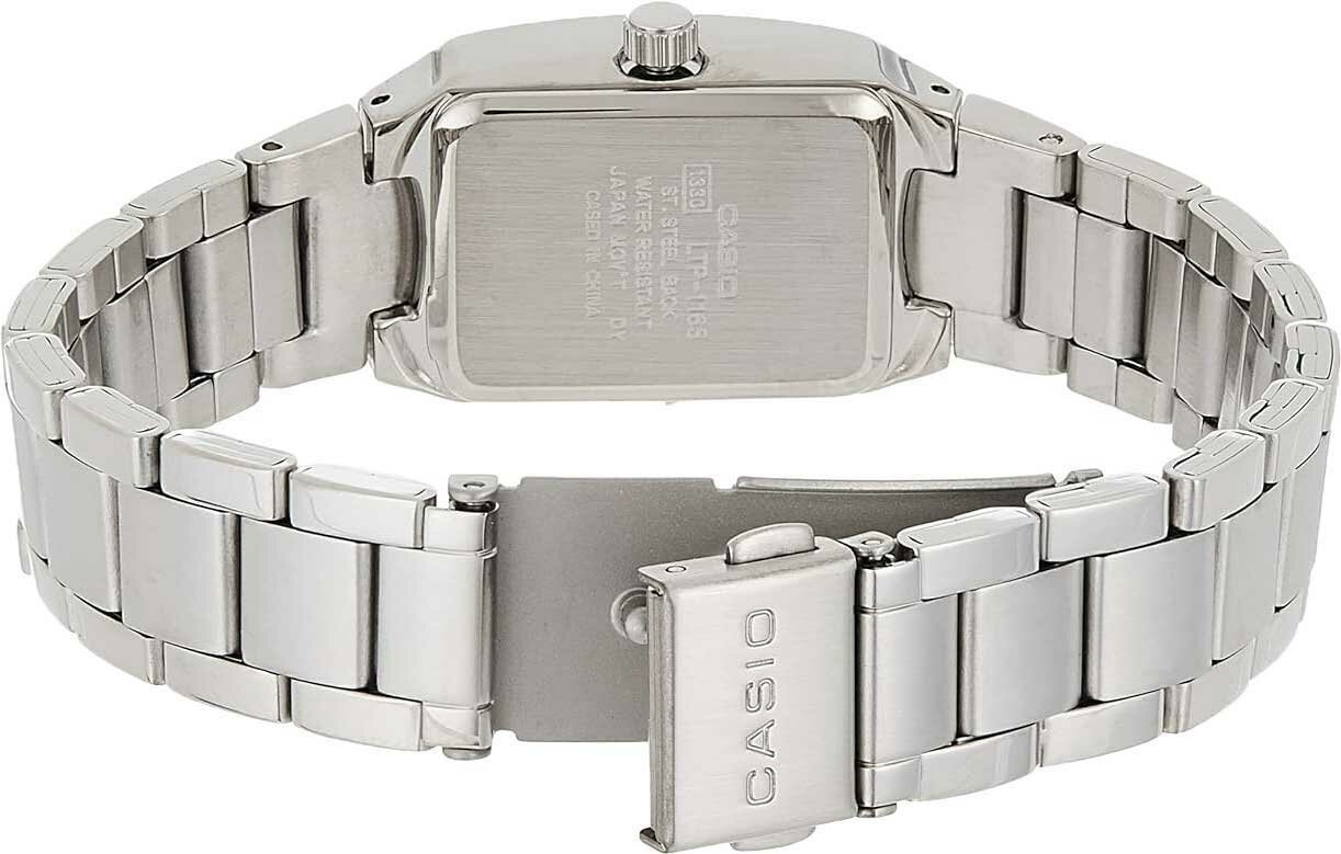 Наручные часы CASIO Collection, серебристый — фото 1