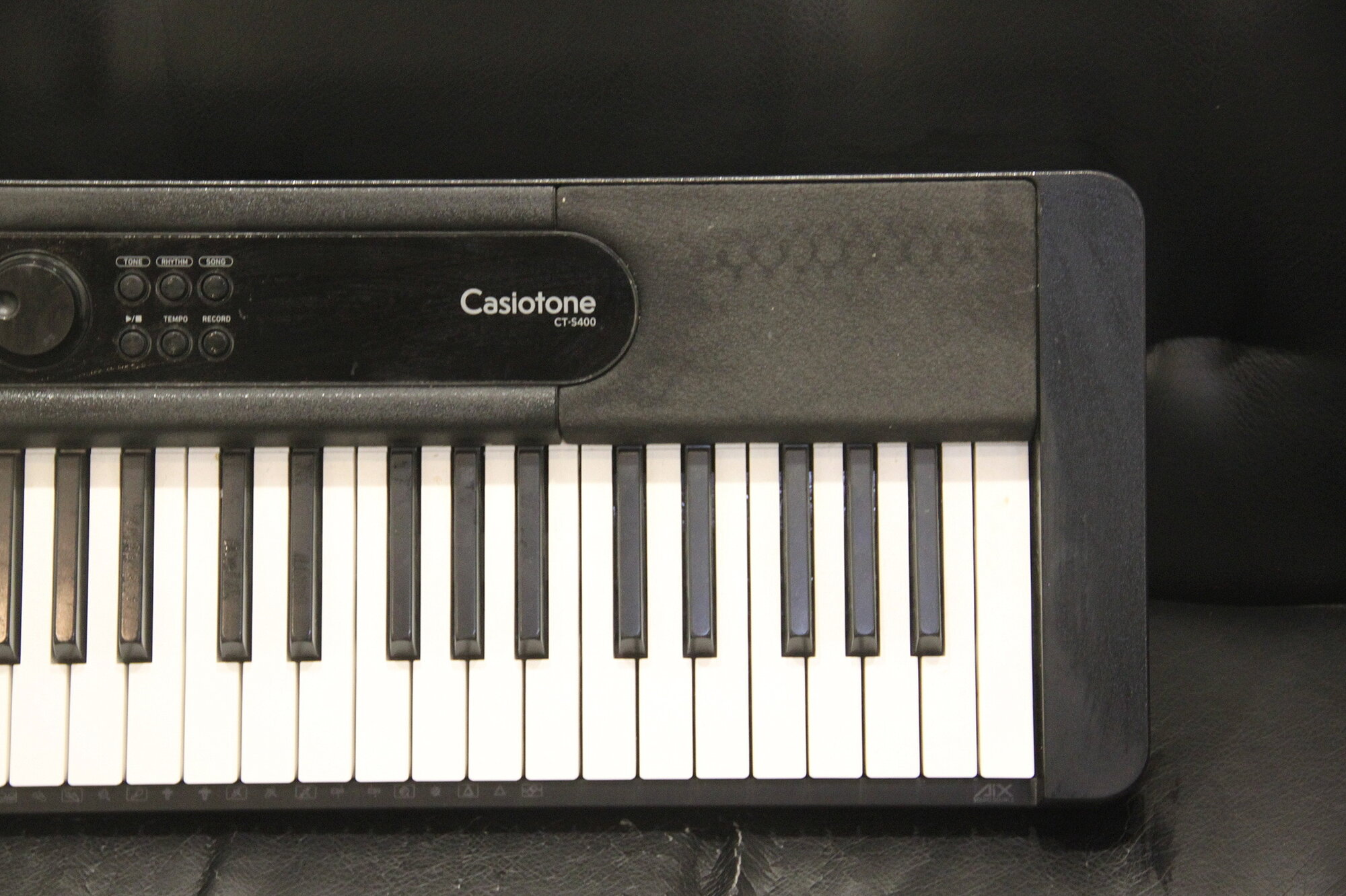 Синтезатор Casio CT-S400 — фото 1