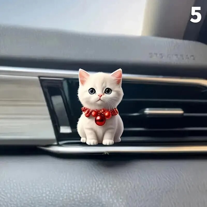 Ароматизатор автомобильный, 5