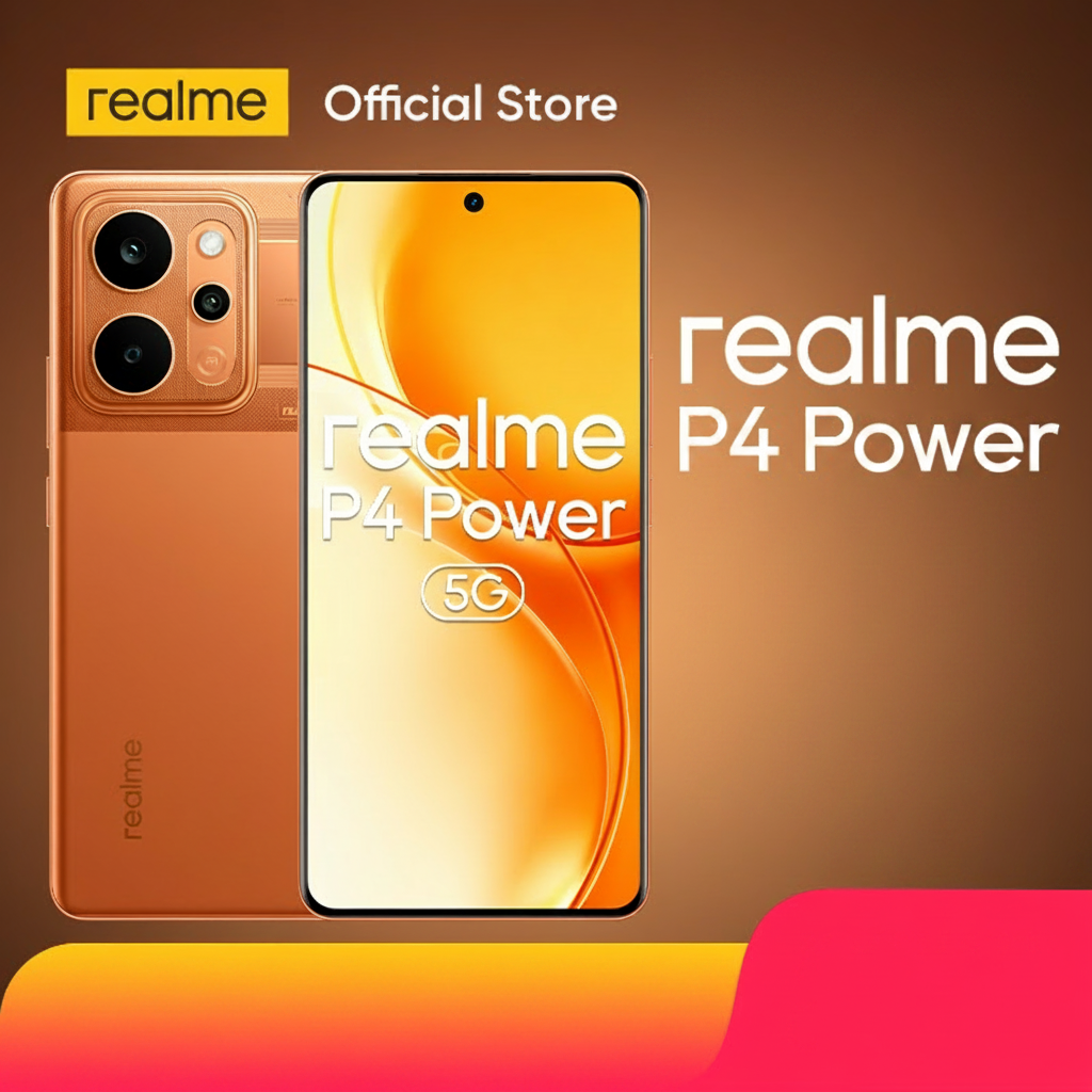 Смартфон Realme P4 Power 5G, 8/256ГБ