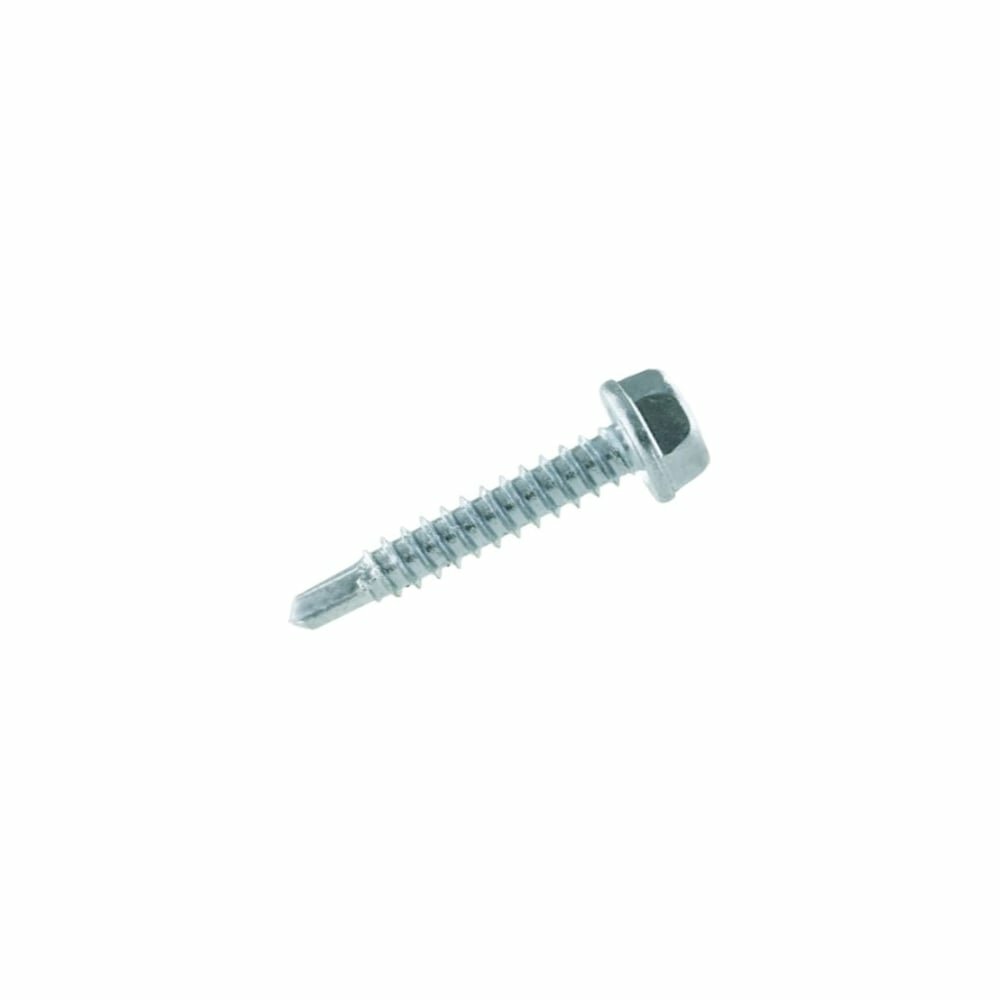 Саморез Госкреп КРС белый цинк DIN7504K 4,8х70 (30 шт.) (тк=16) 14-0022168