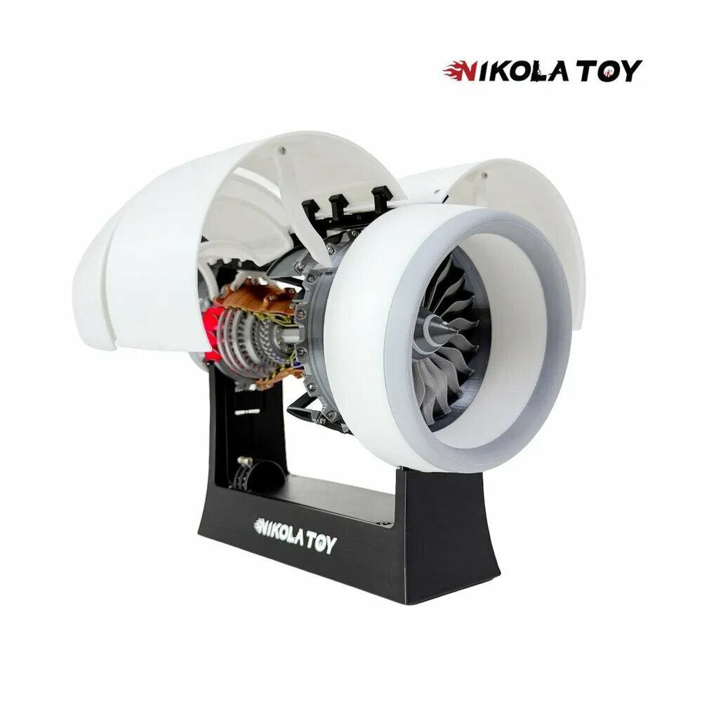 NIKOLATOY Портативный вентилятор 019de1ee005b716fbbfd0a33562f9677, белый