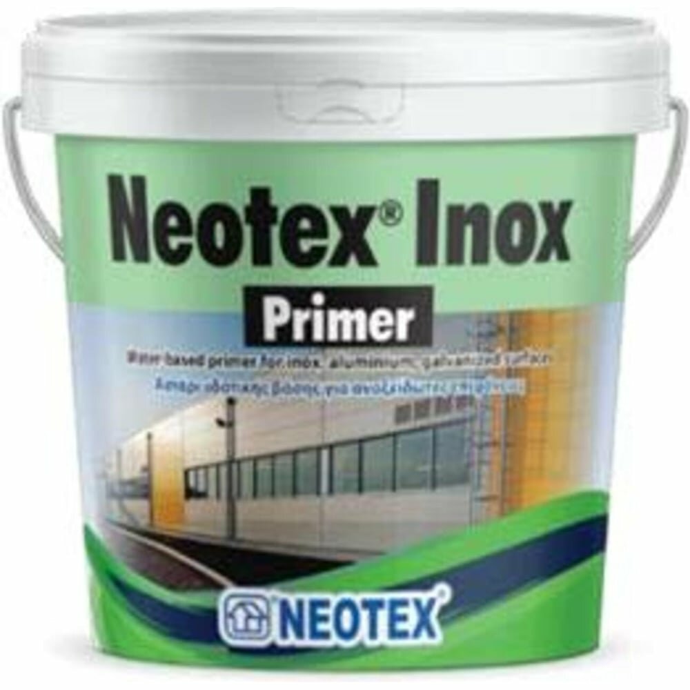 Грунтовка NEOTEX для нерж. стали INOX PRIMER 3л 11300300