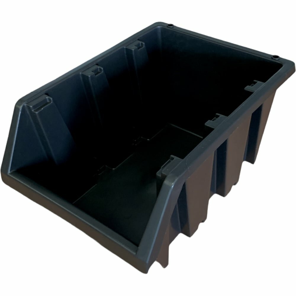 Лоток JETTOOLS для метизов, 225x155x120 мм, 40 шт, черный ЛЧ-2-225 наб40