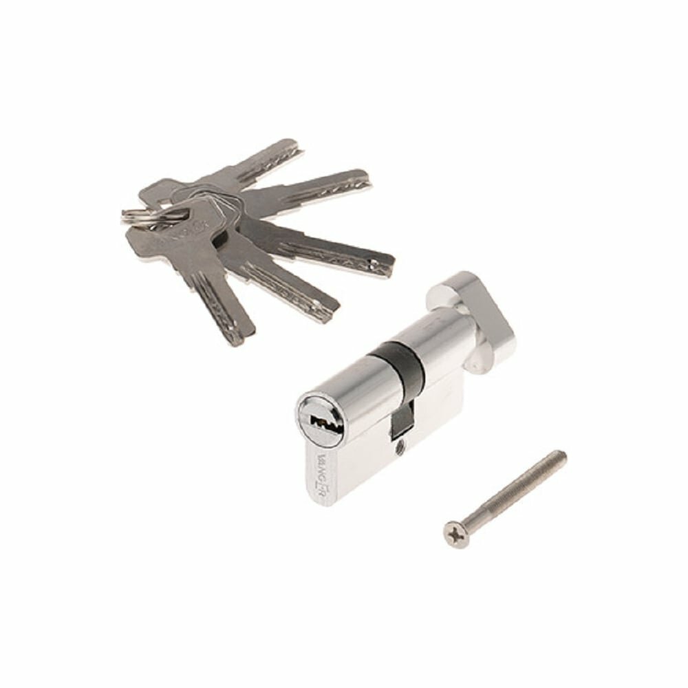 Цилиндровый механизм Vanger VM-60-C-CR 33593
