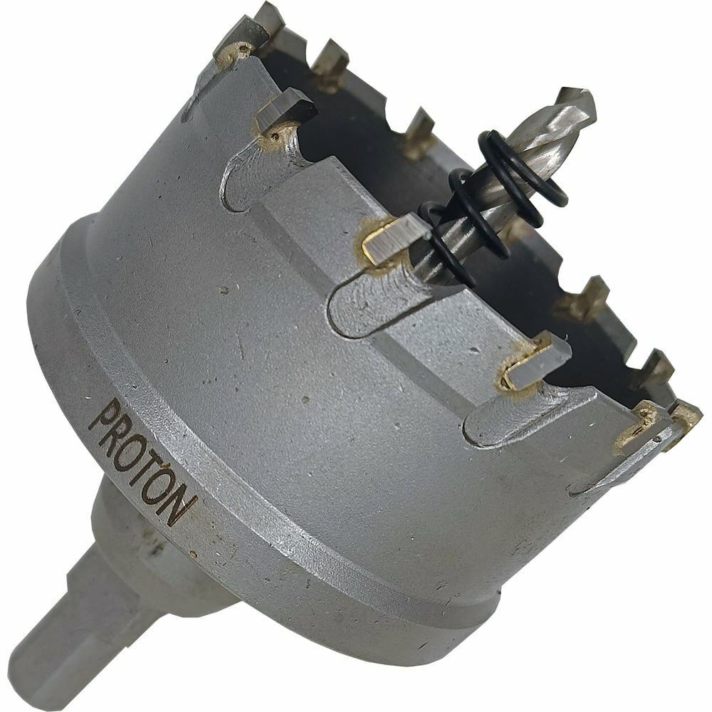 Биметаллическая коронка D.BOR COBALT
