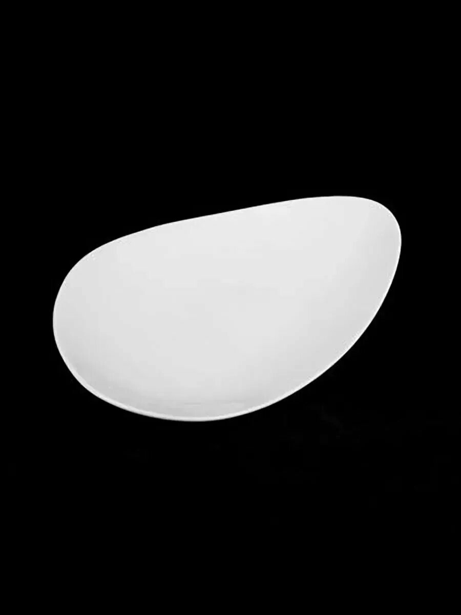 Тарелка обеденная Chan Wave Classic, фарфор, 36x см